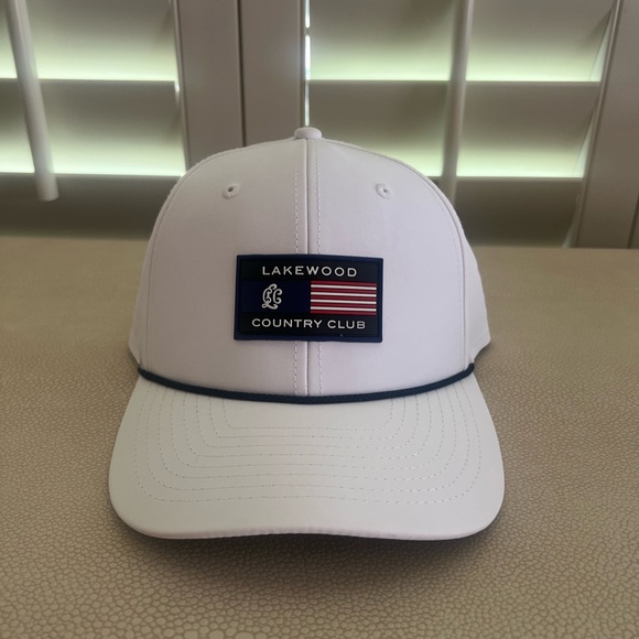 imperial | Accessories | Imperial Lakewood Country Club Dallas Rope Hat ...